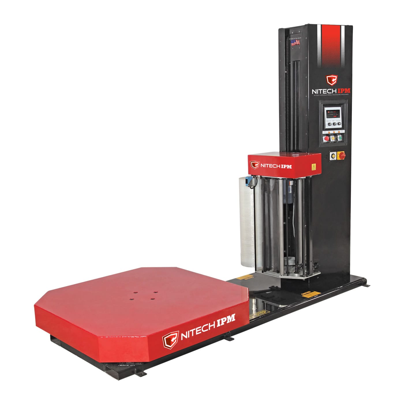 What Is Stretch Wrapping? – Nitech IPM Guide